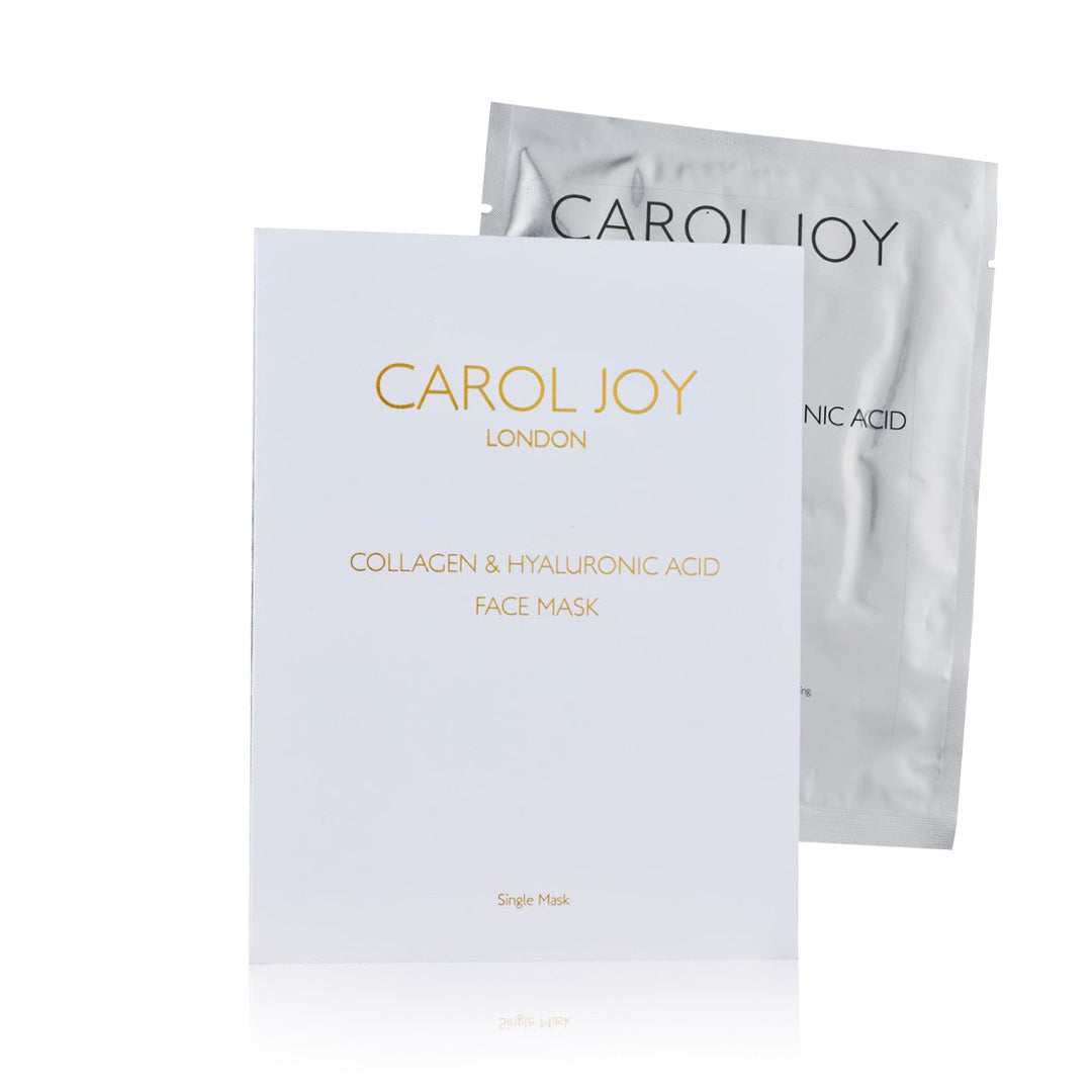 Results Driven Luxury Skincare & Haircare · Carol Joy London
