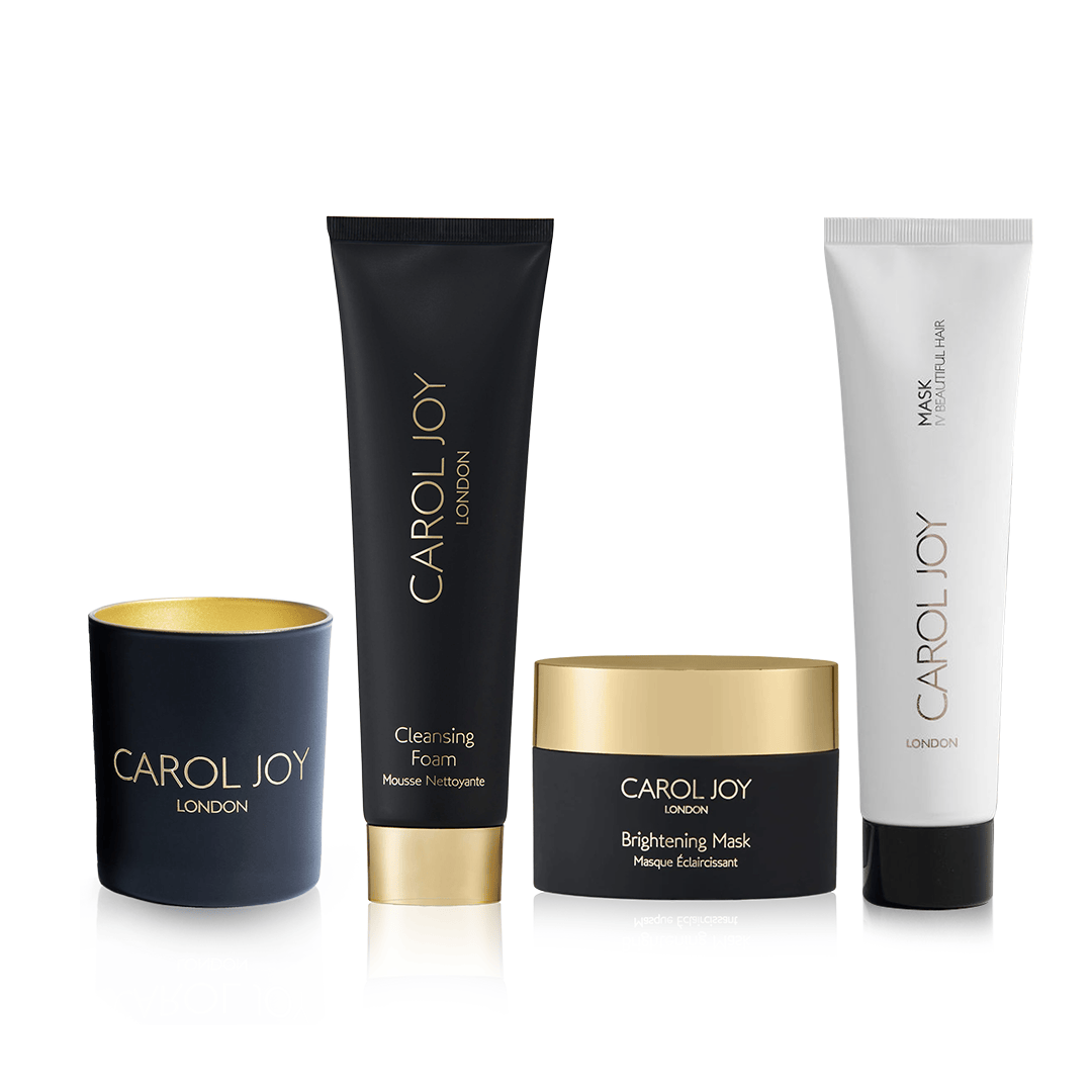 At-Home Spa Indulgence · Carol Joy London