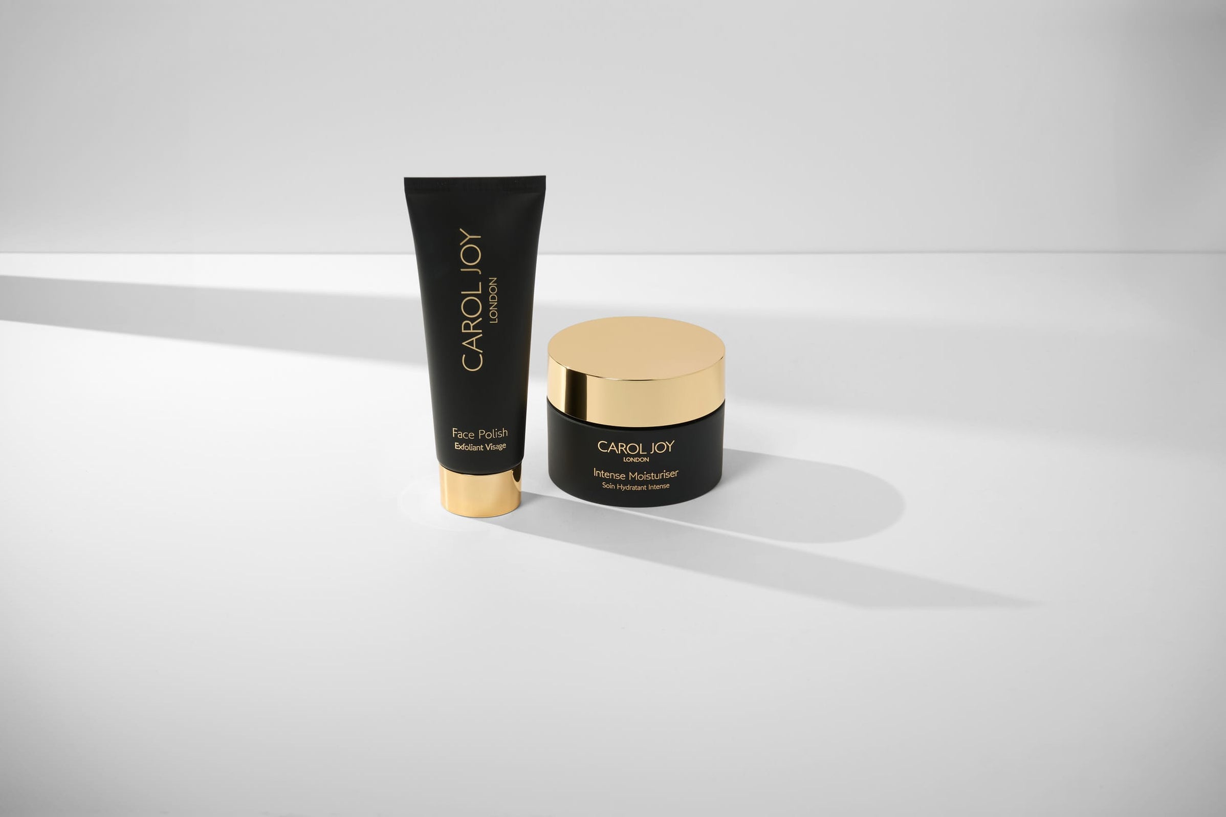 Our Heritage in Skincare · Carol Joy London