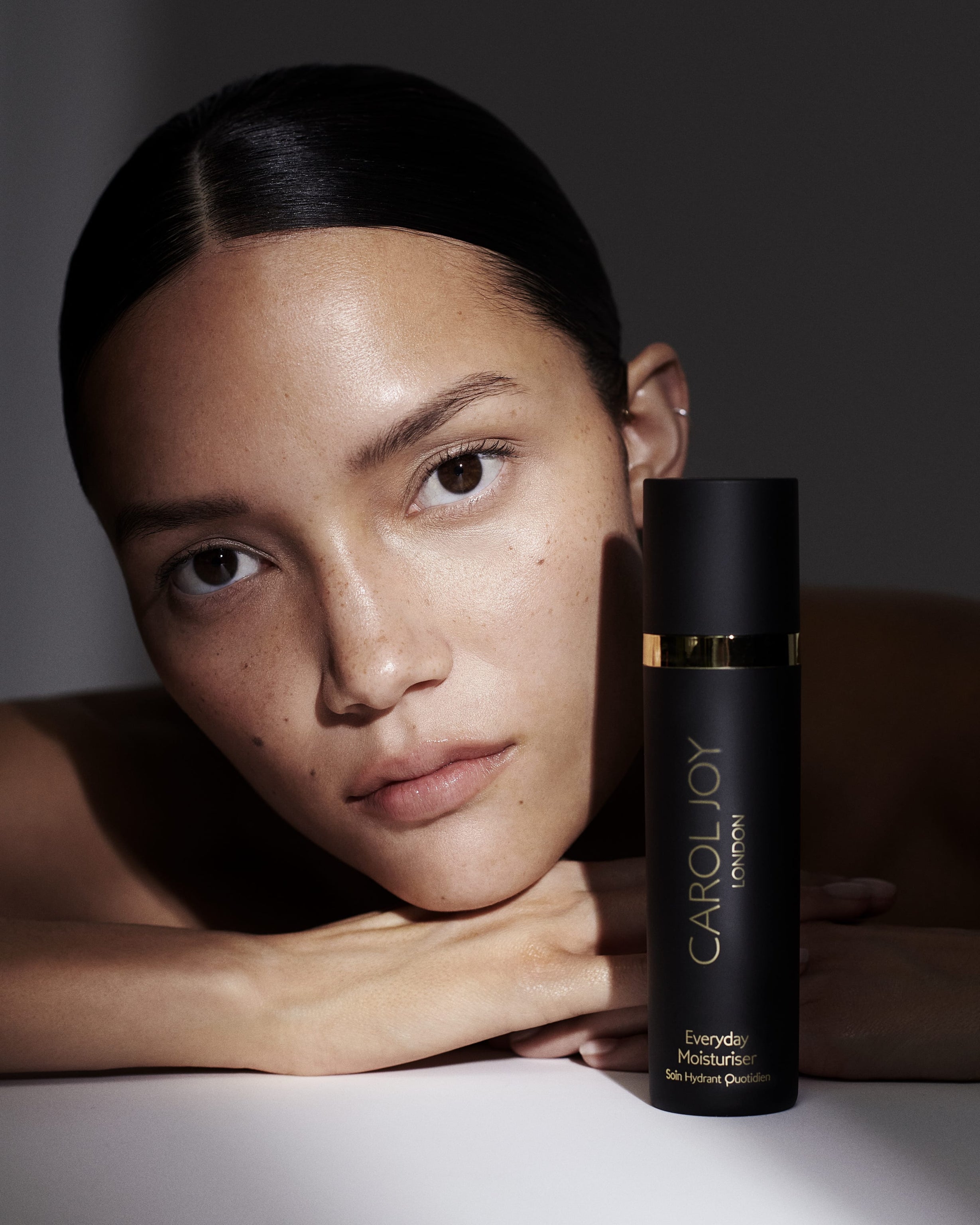 Results Driven Luxury Skincare & Haircare · Carol Joy London