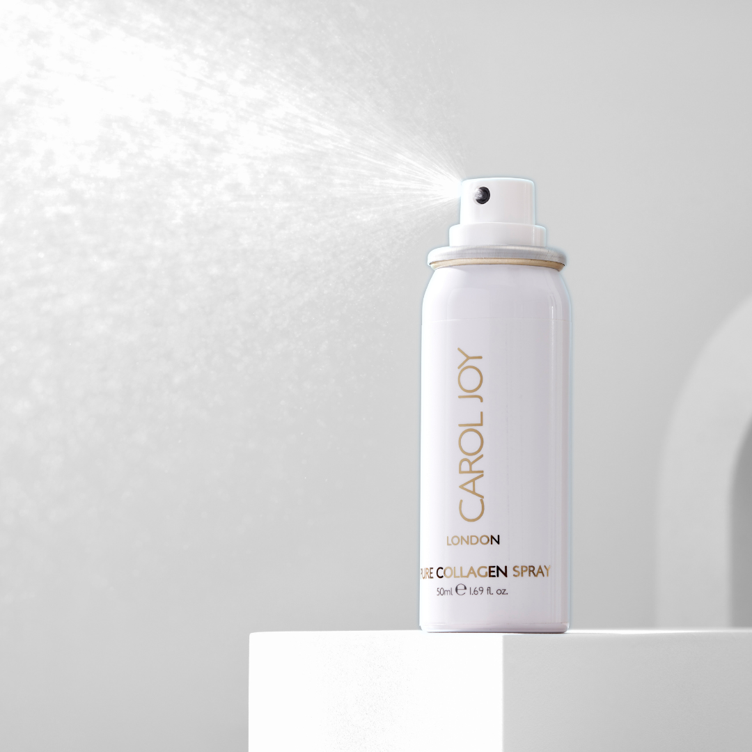 Results Driven Luxury Skincare & Haircare · Carol Joy London