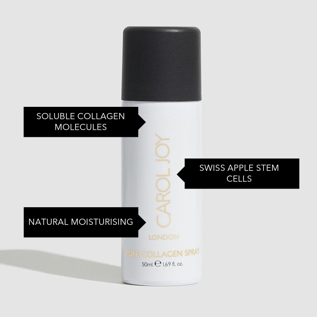 Pure Collagen Spray | Carol Joy London