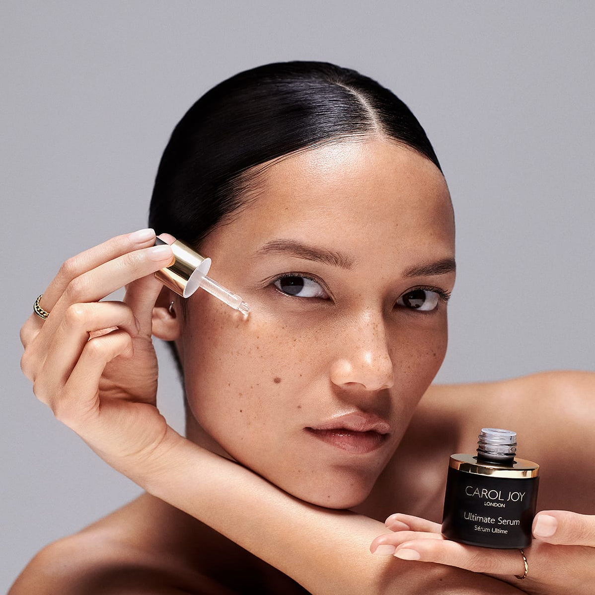 The Anatomy of: Ultimate Serum by Carol Joy London